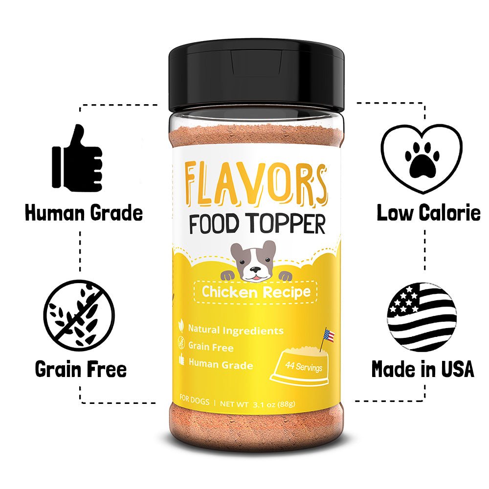 Original FLAVORS - A Beaumont Products Brand