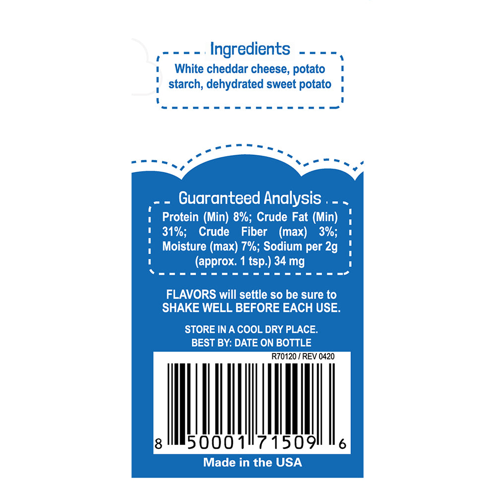 FLAVORS Original Food Topper For Picky Dogs - A Beaumont Products Brand